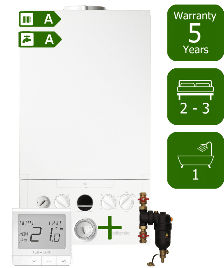 Ideal Instinct Combi Boilers - Smart Boilers Smart Boilers