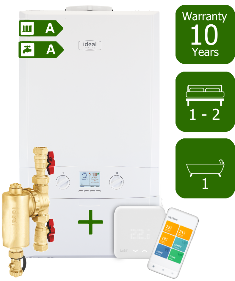 Ideal Logic Max 24kW Combi Boiler Smart Boilers Ideal Logic Max 24kW Combi Boiler Smart Boilers