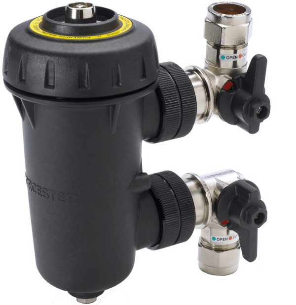 Ideal Atlantic 24kW Combi Boiler - Smart Boilers