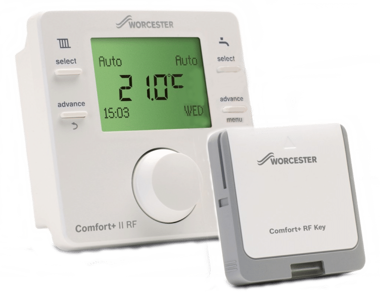 Ideal Atlantic 30kW Combi Boiler - Smart Boilers